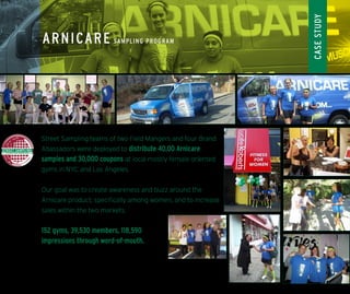 Street Sampling Media Kit | PDF