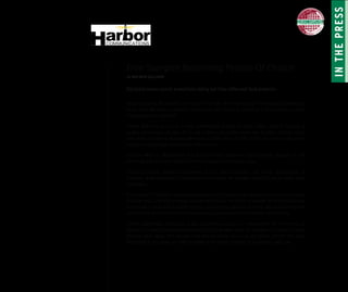 Street Sampling Media Kit | PDF