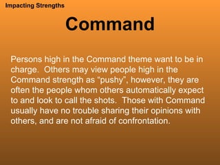Strengths Slides Vumc | PPT
