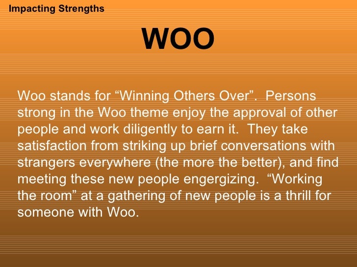 Strengths Slides Vumc