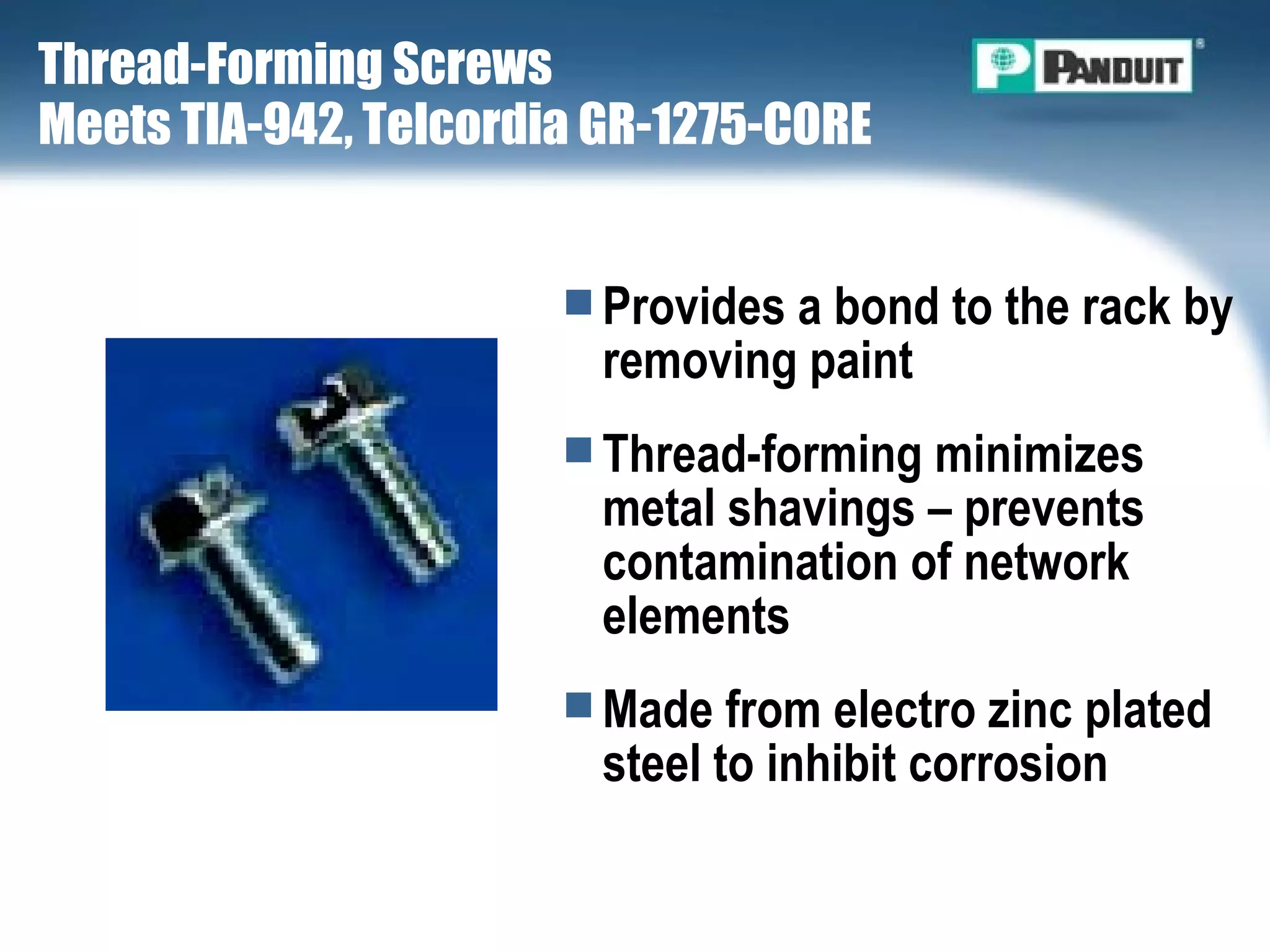 Structured Ground BICSI Approved | PPT