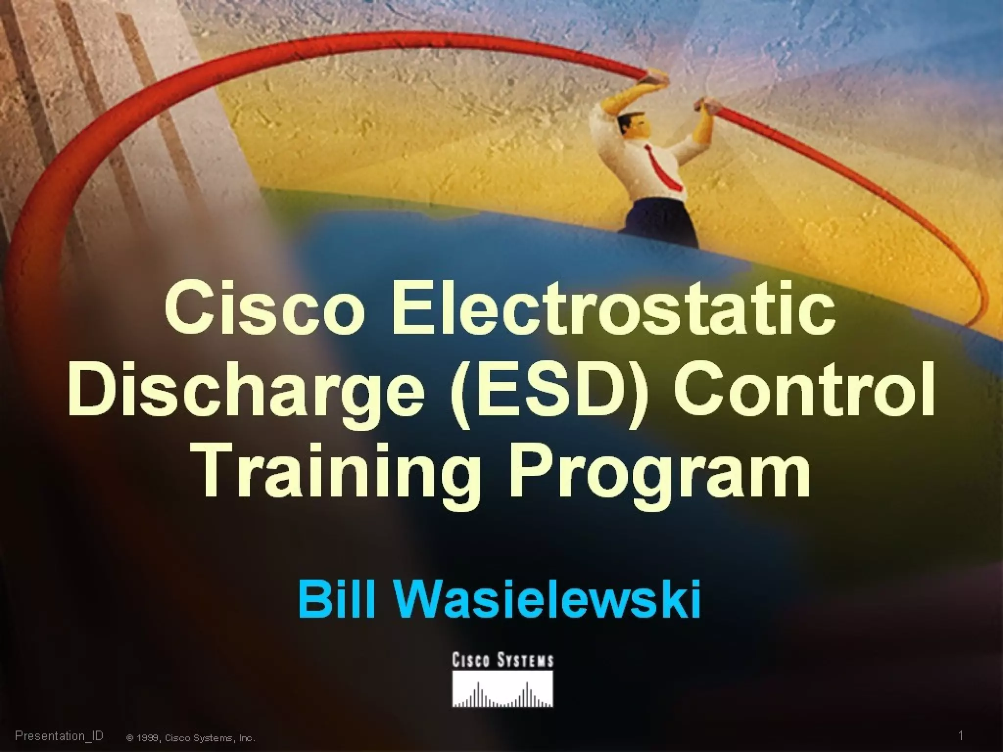 Structured Ground BICSI Approved | PPT