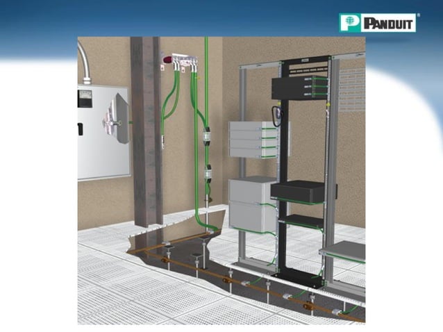 Structured Ground BICSI Approved | PPT | Computer Networking | Computing