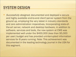 Successes And Achievements | PPT