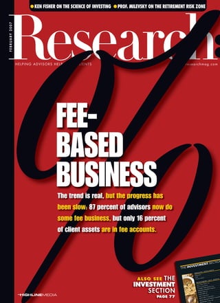 Summit Business Media - magazine design | PPT