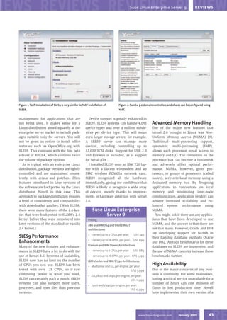 Suse Linux Enterprise Server 9 - A Review by Larkin Cunningham | PDF | Cloud Computing | Internet