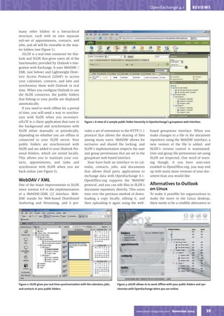 Suse Linux OpenExchange 4.1 - A Review by Larkin Cunningham | PDF