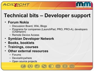 Symbian Based Mobile Software Development | PPT