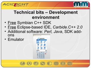 Symbian Based Mobile Software Development | PPT