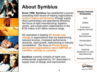 Introduction to Symbius | PPT