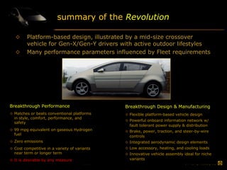 Systems Focused Product Development Of The Hypercar | PPS | Automotive ...