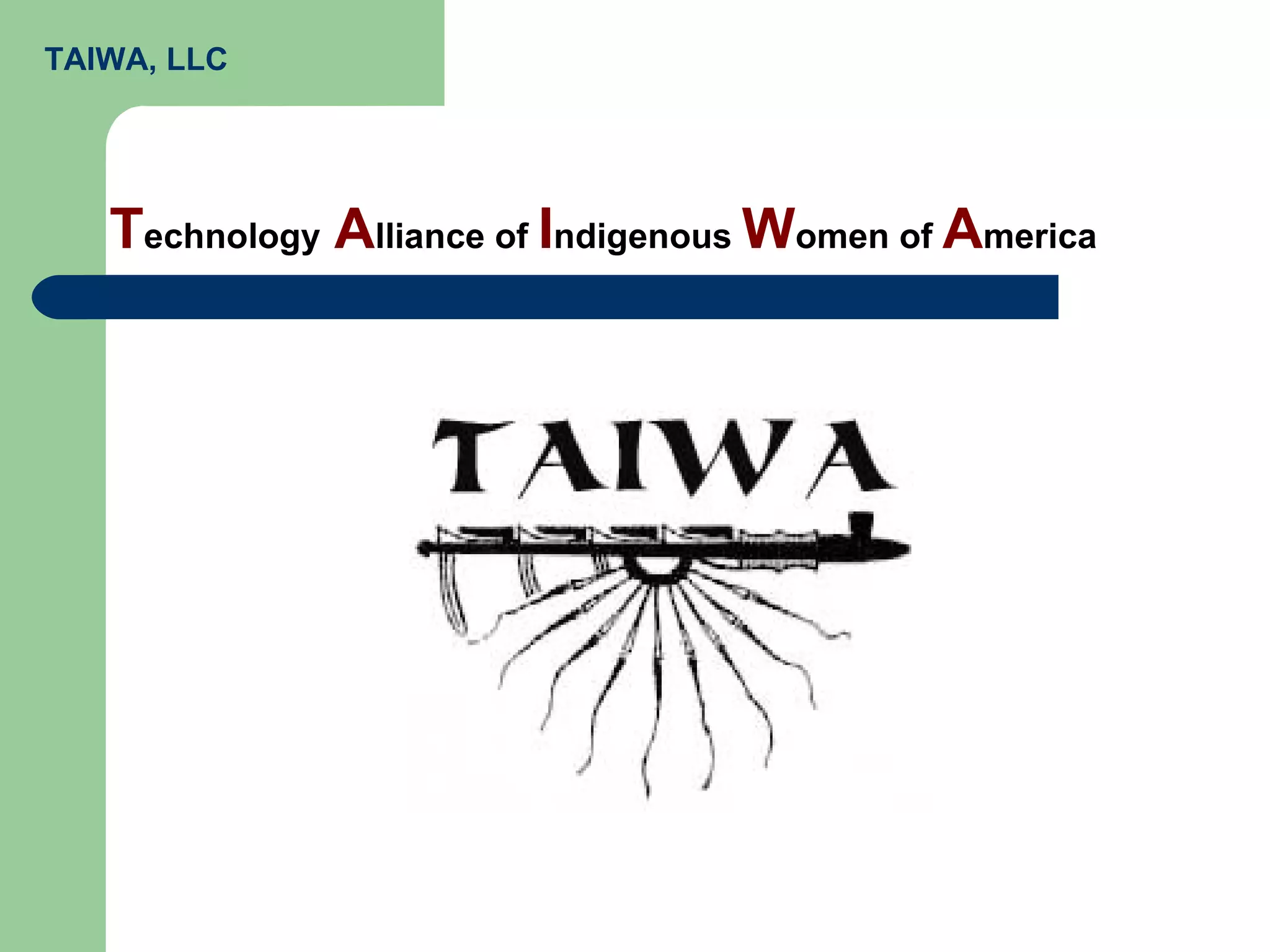 Taiwa Presentation | PPT
