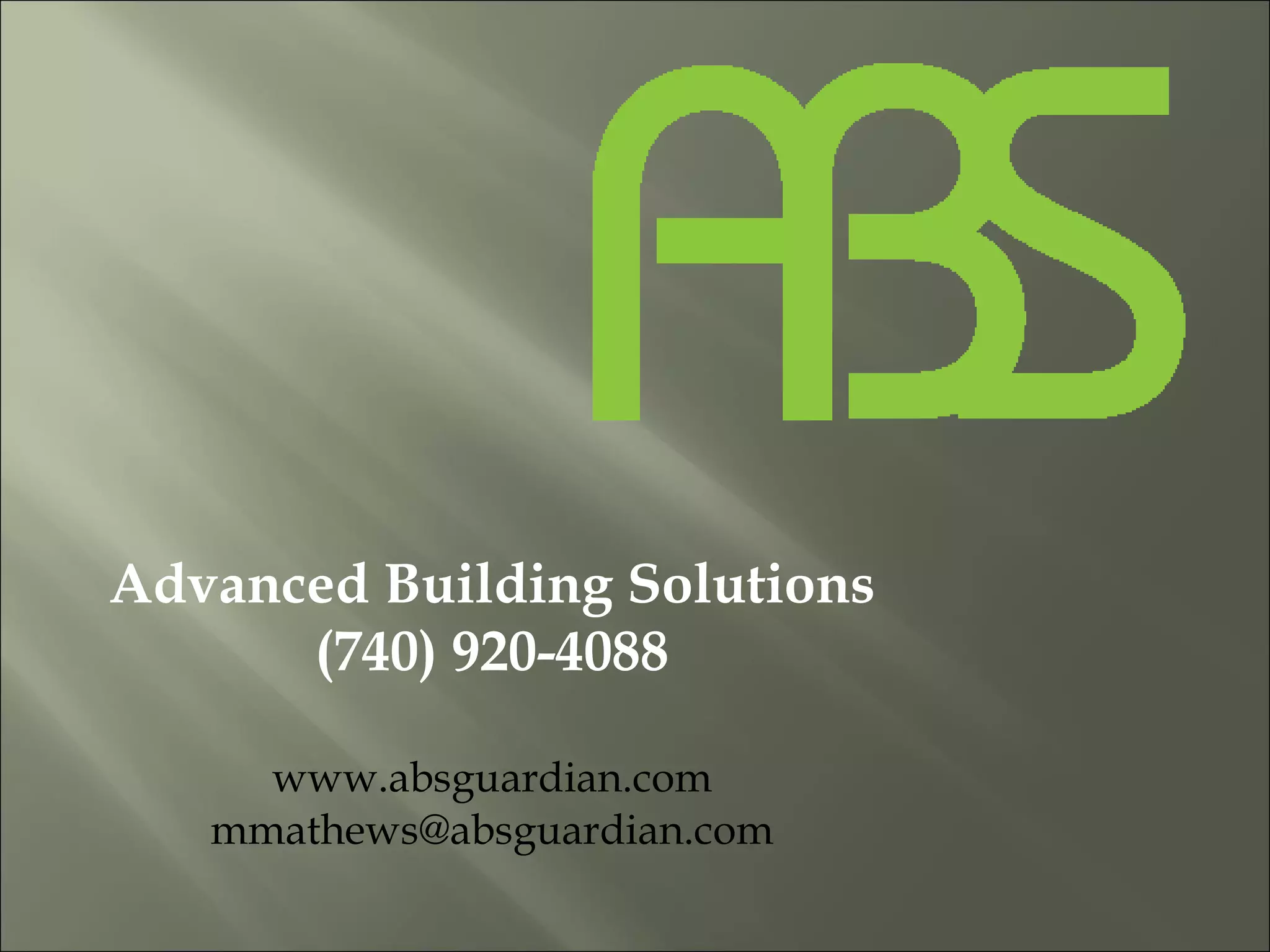 Talus Wall Systems | PPT