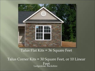 Talus Wall Systems | PPT