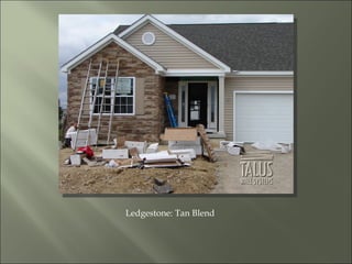 Talus Wall Systems | PPT