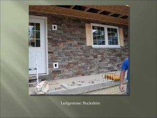 Talus Wall Systems | PPT