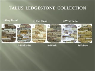 Talus Wall Systems | PPT