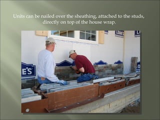 Talus Wall Systems | PPT