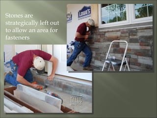 Talus Wall Systems | PPT