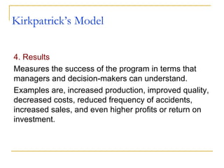 Models of Evaluation in Educational Technology | PPT