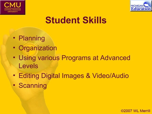 Tepd Portfolios | PPT | Professional School | Postgraduate Education