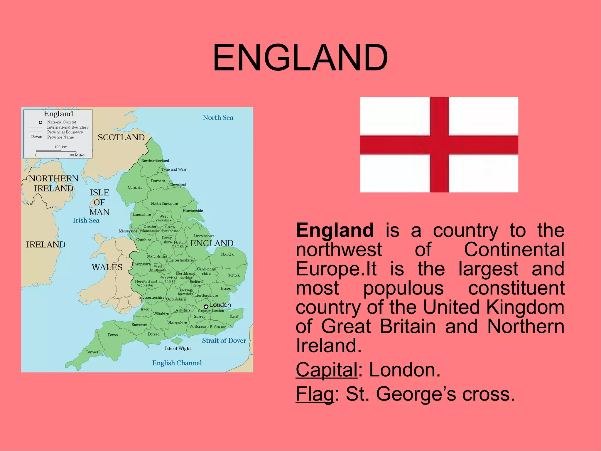 The British Isles Presentation | PPS