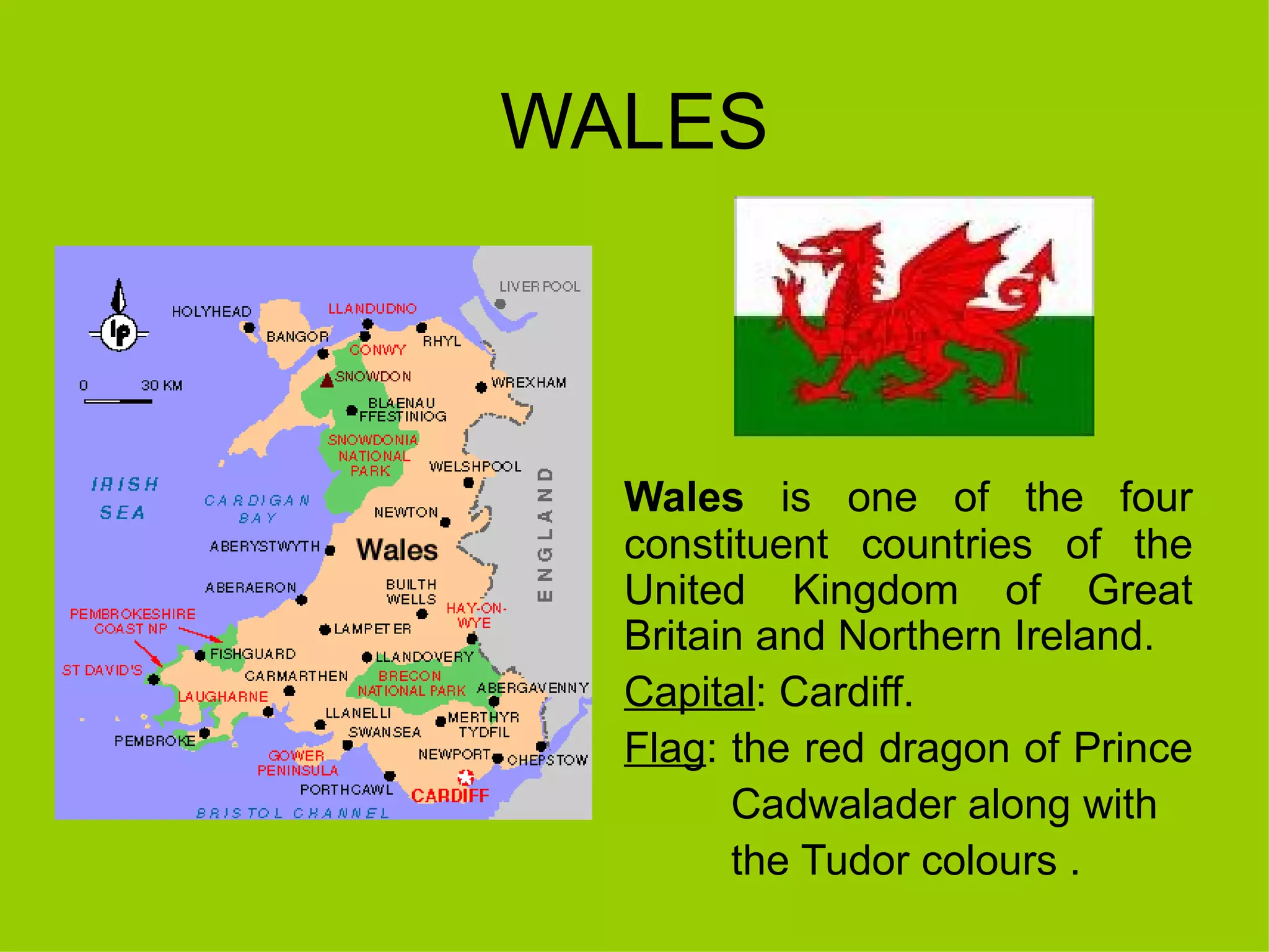 The British Isles Presentation | PPS