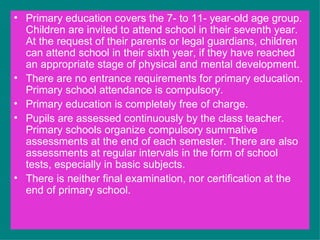 The Education System In Romania | PPT
