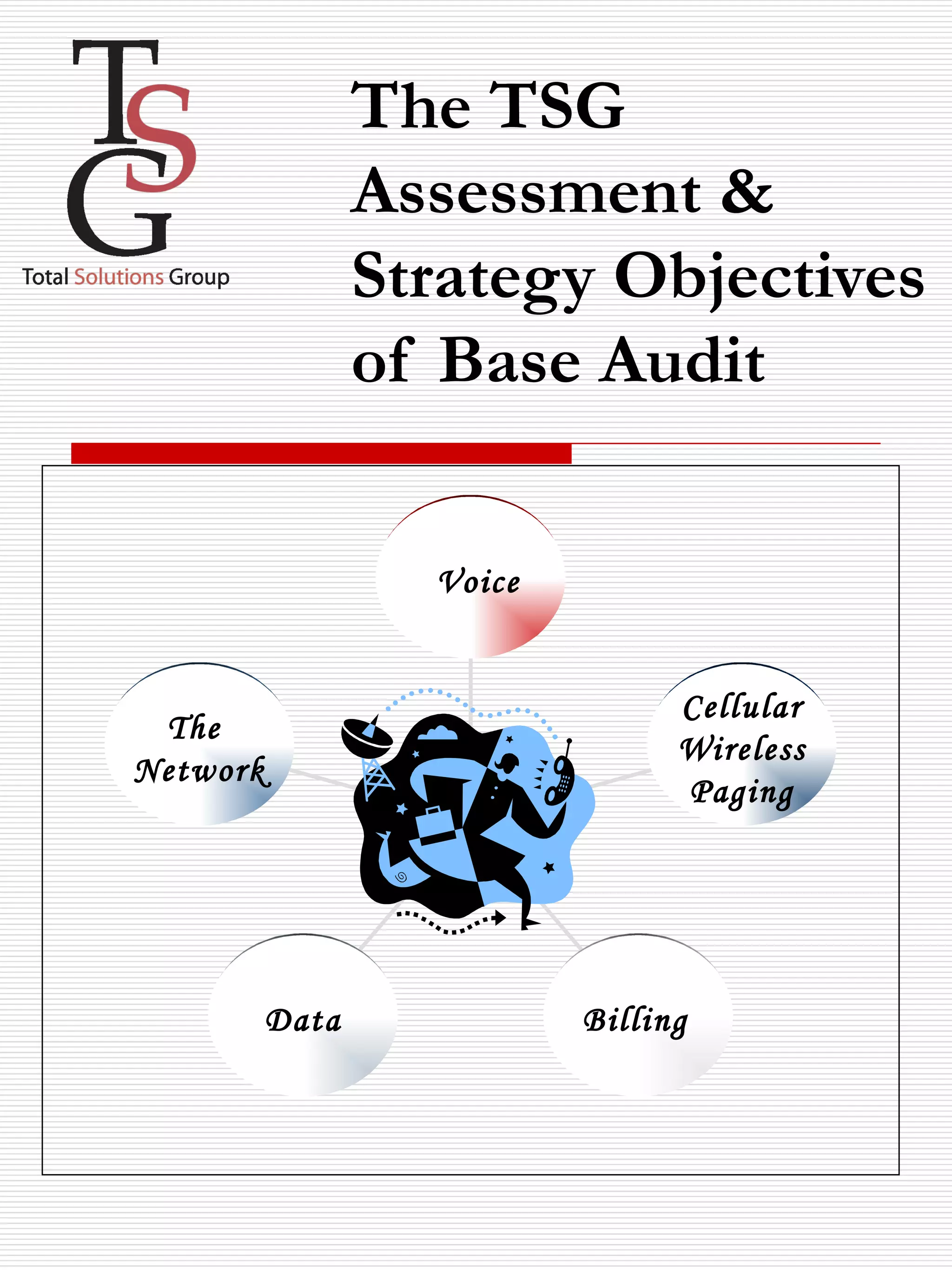 Tsg Overview & Presentation | PPT