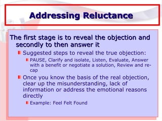 Tactics For Improving Telephone Sales | PPT