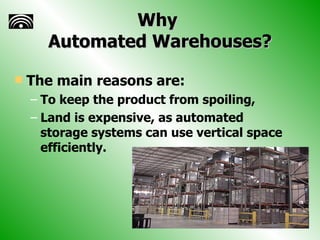 Warehouse | PPT