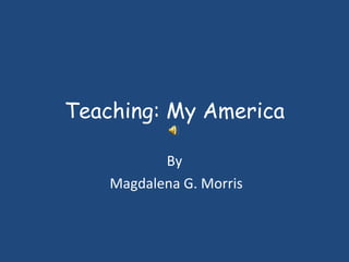 Teaching Heart | PPT