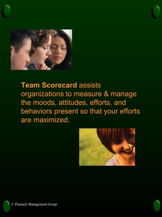 Team Scorecard Overview | PPT
