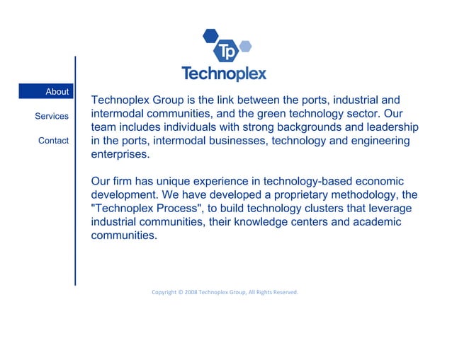 Technoplex Overview | PPT