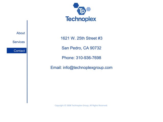 Technoplex Overview | PPT