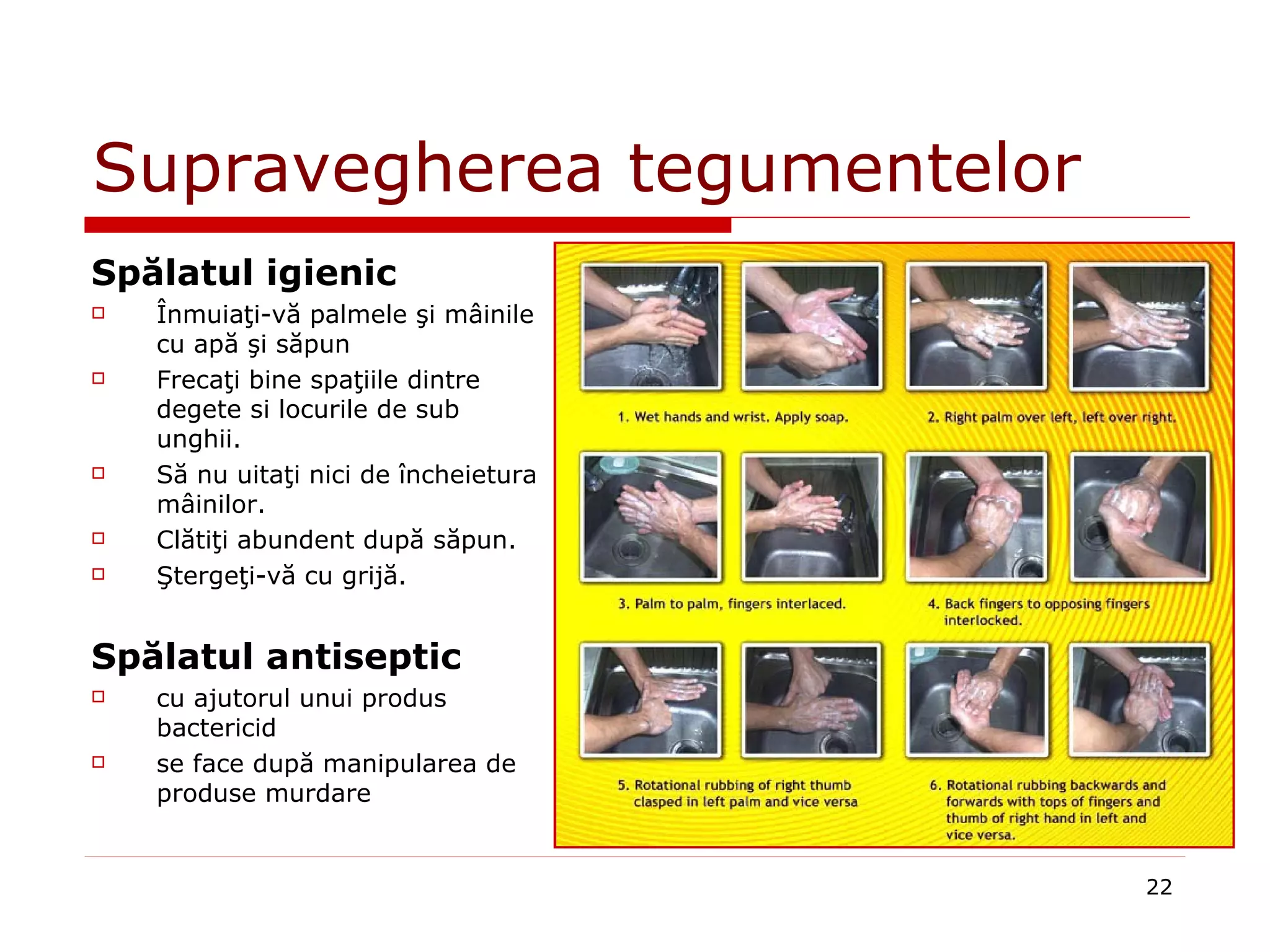 Tehnica ingrijirii bolnavului | PPT