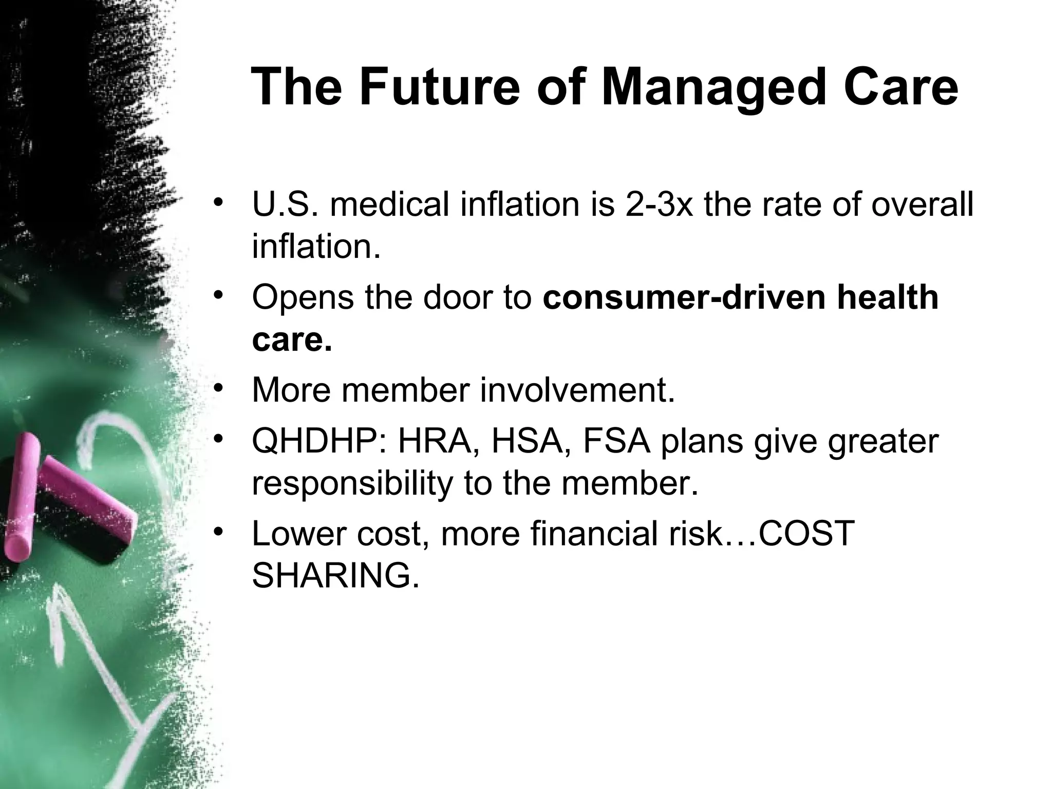 The ABC’S Of Managed Care | PPT