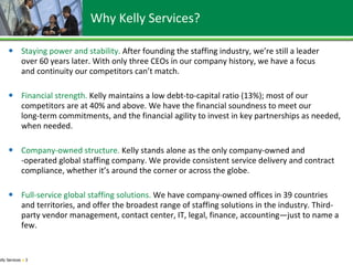 The Kelly Difference | PPT