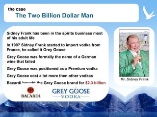 The Two Billion Dollar Man | PPT