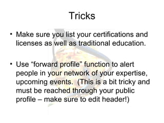 Tips And Tricks | PPT
