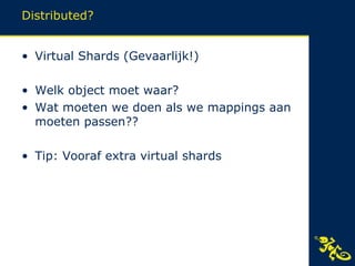 Hibernate Shards | PPT