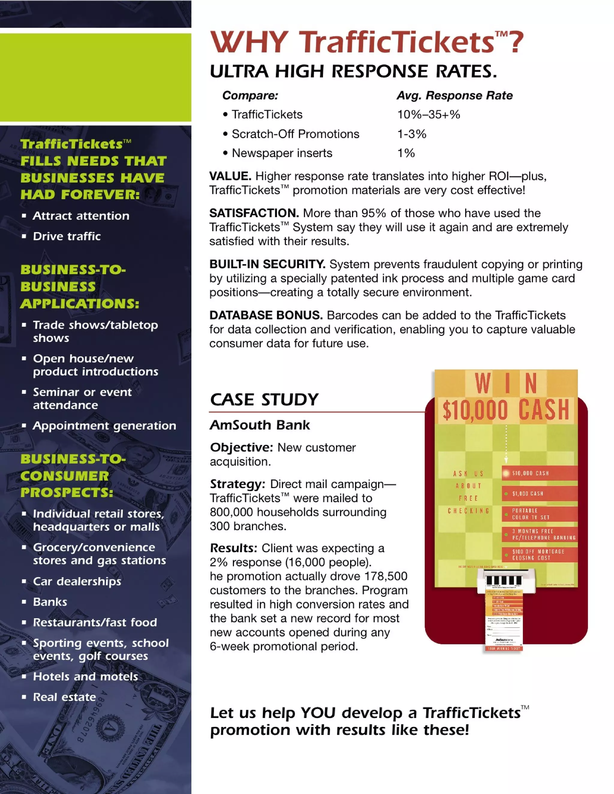 Traffic Ticket Vip | PPT