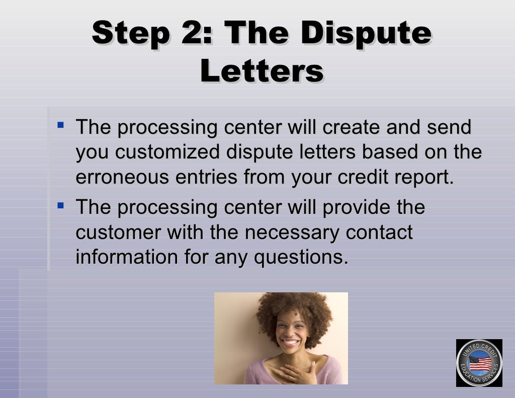 Get the Credit You Deserve