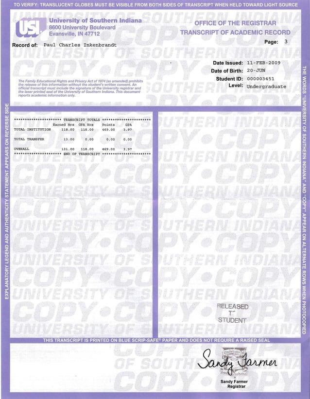Transcript Copy | PPT