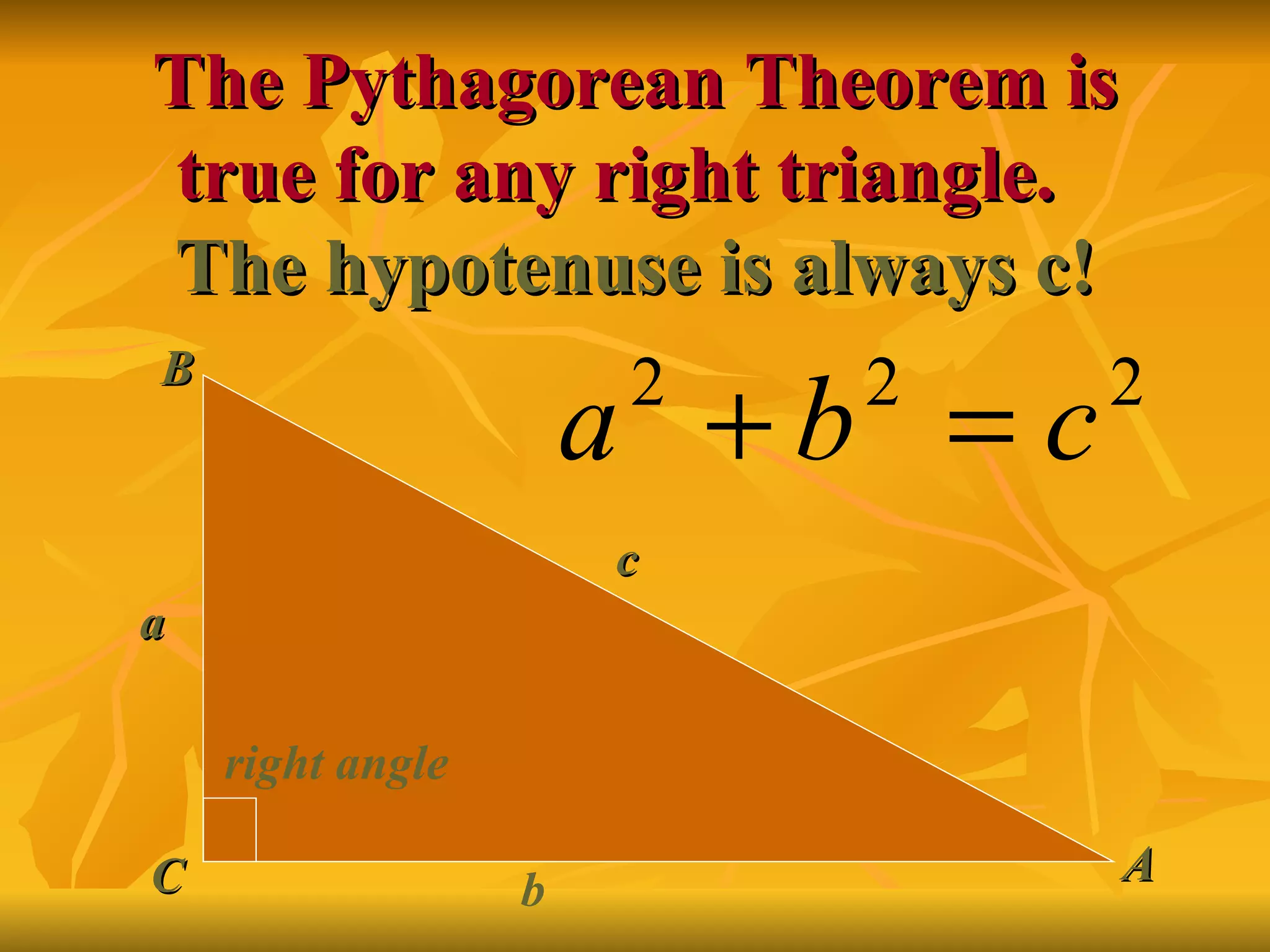 Trigonometric Functions Right Triangles | PPT | Physics | Science