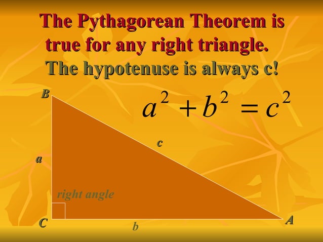 Trigonometric Functions Right Triangles | PPT
