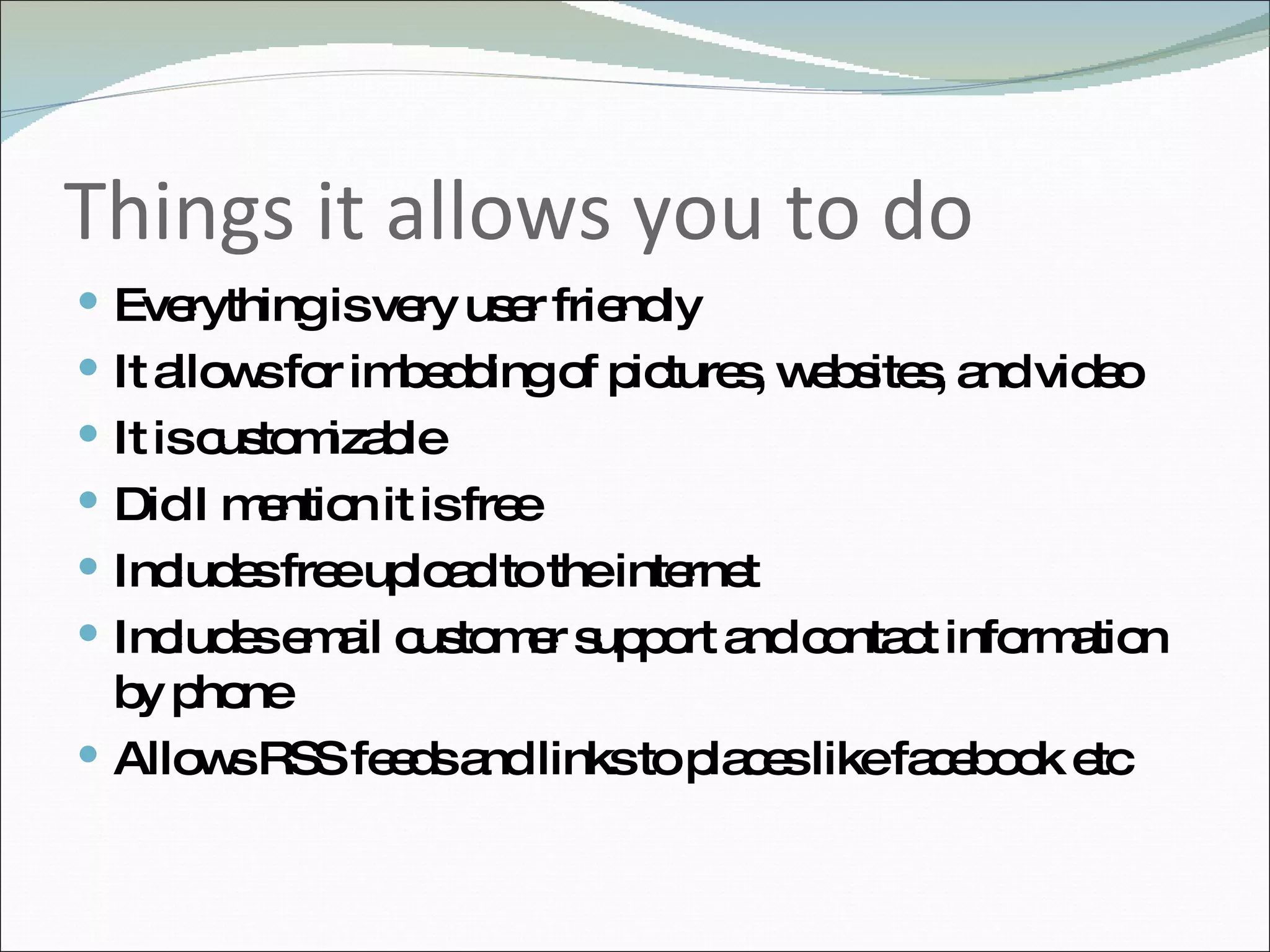 Tumblr presentation | PPT