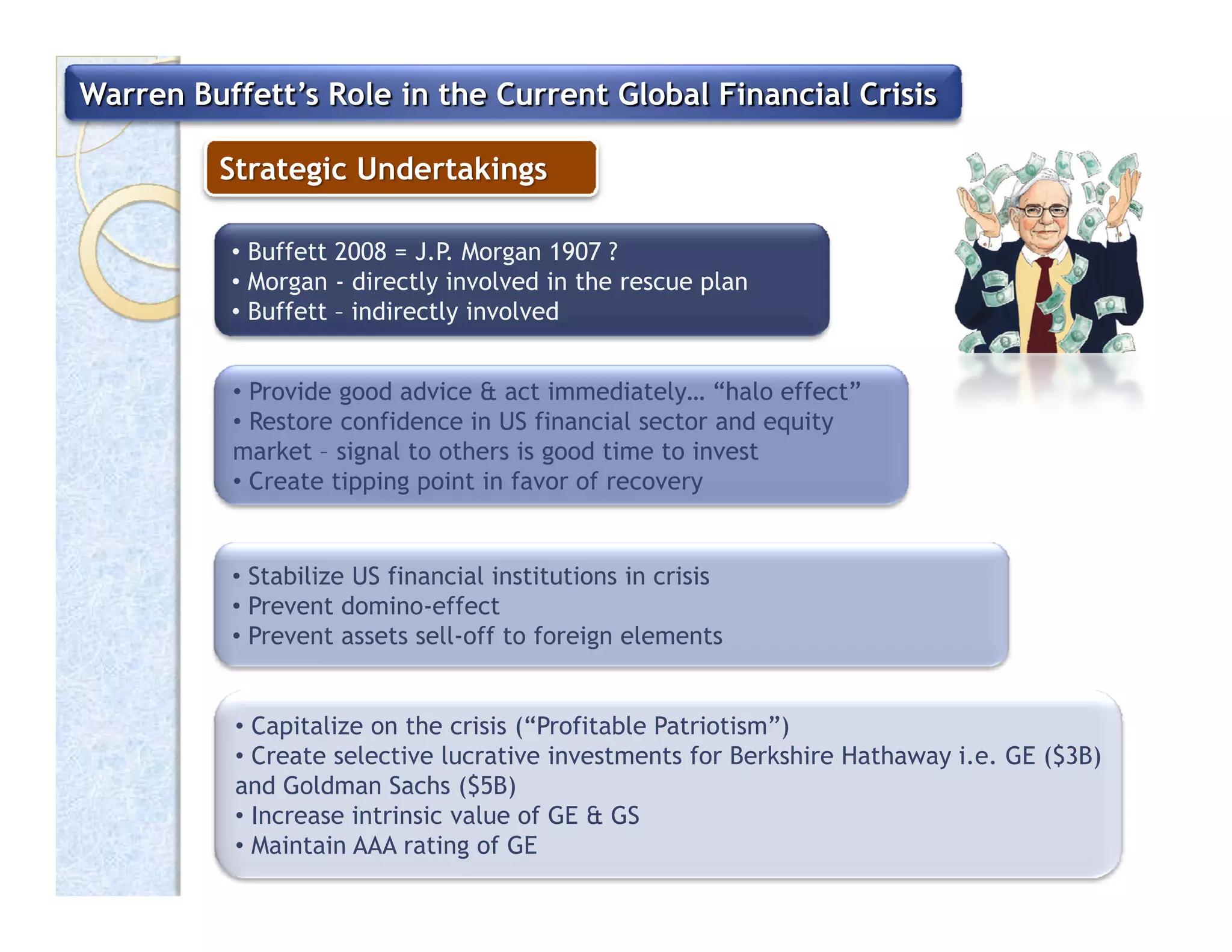 Warren Buffett Presentation | PDF