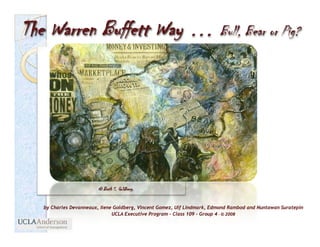Warren Buffett Presentation | PDF