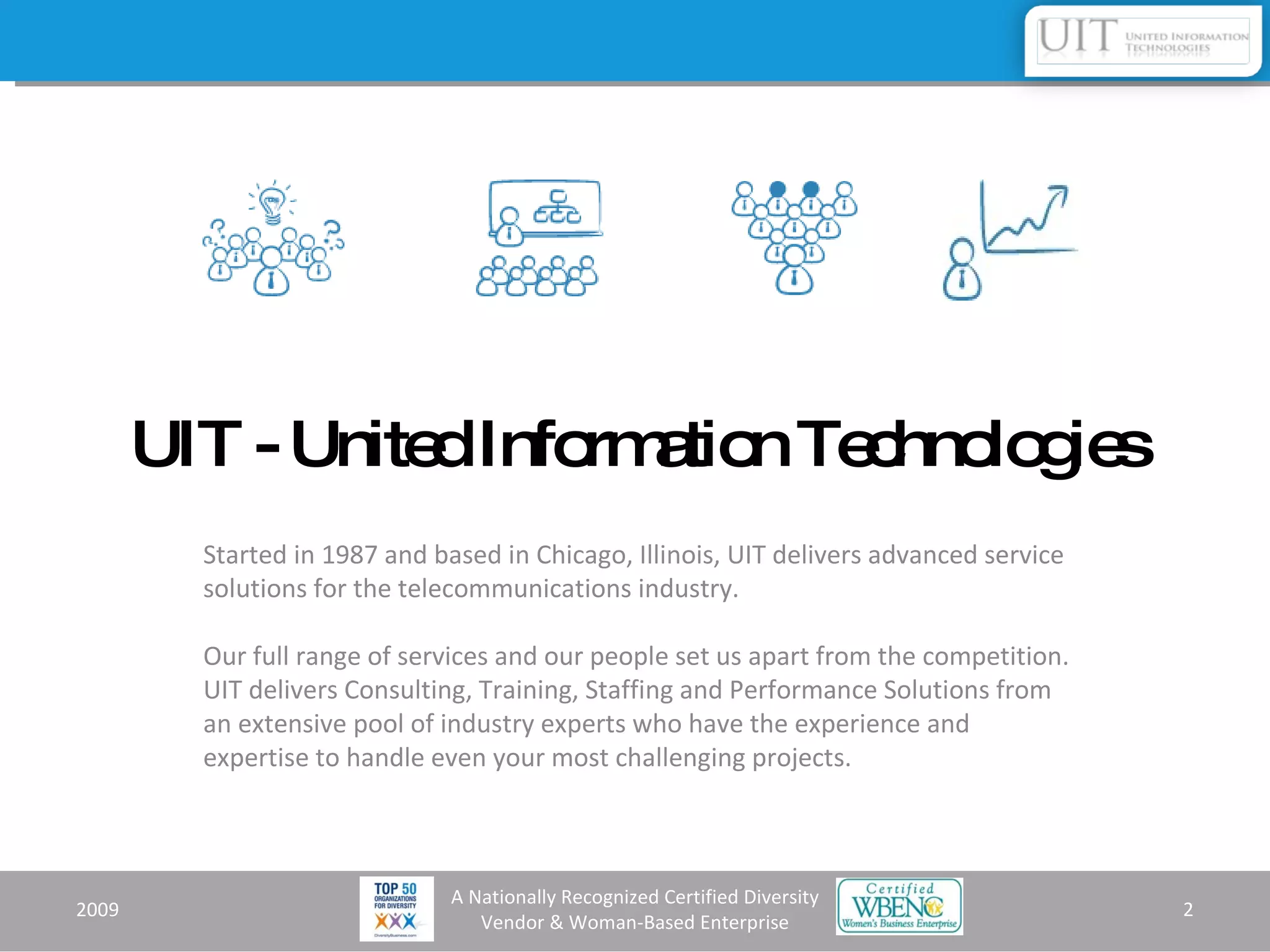 Uit Intro 2 Presentation | PPT